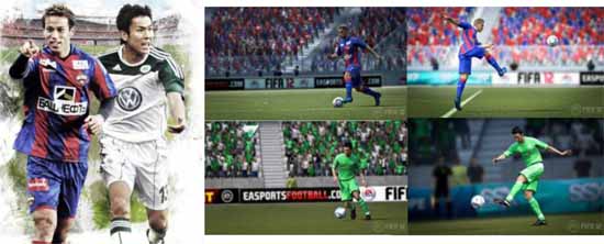 FIFA2012 発売日 Xbox360
